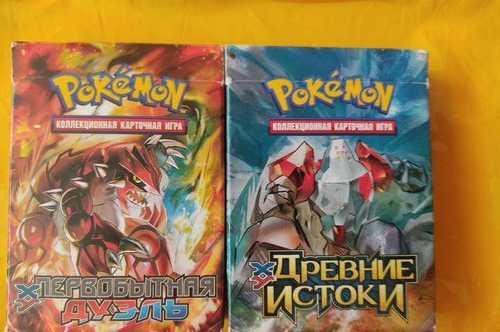 Pokemon коллекционная карточная игра