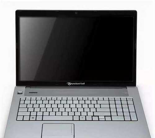 Ноутбук packard Bell lx86 на запчасти