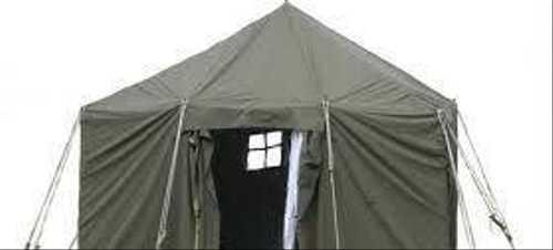 Палатка лагерная солдатская