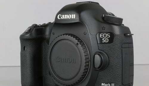 Canon EOS 5D Mark III Body (Id 05202) Гарантия
