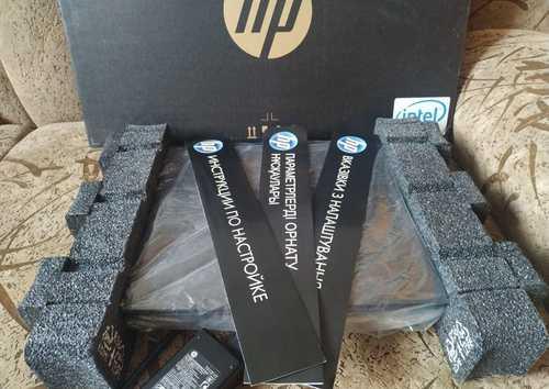 HP Pavillion G6-2165sr полный комплект
