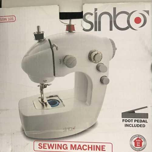 Швейная машина sinbo
