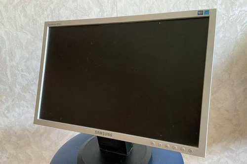 Монитор Samsung syncmaster 923nw