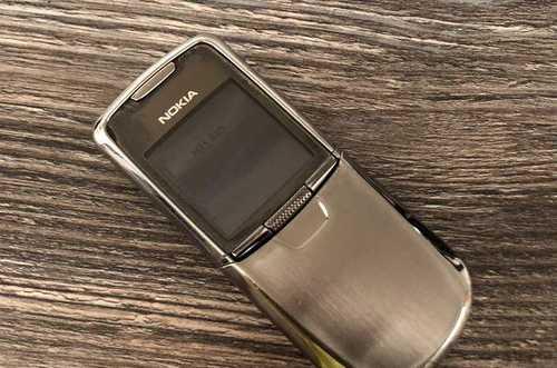 Nokia 8800 Special Edition (Gun Metal)