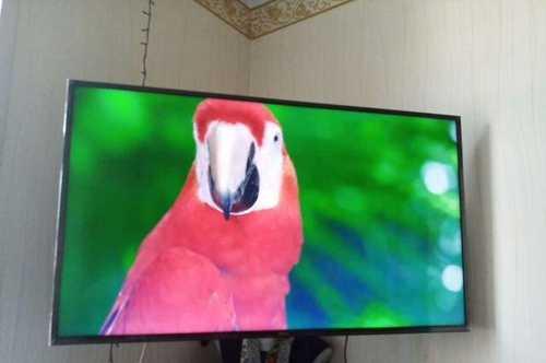 4K LED Smart TV 43" (108см). 2020 год. Документы