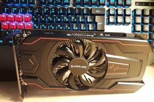 Видеокарта Sapphire Pulse Rx 560 4gb Gddr5