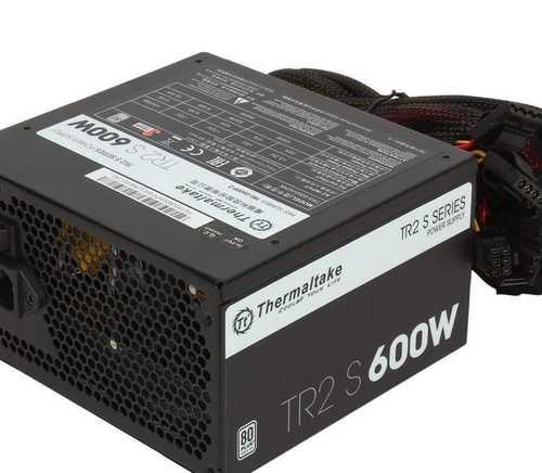 Блок питания Thermaltake TR2 S600W