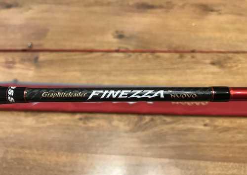 Спиннинг Graphiteleader Finezza Nuovo 762UL-S