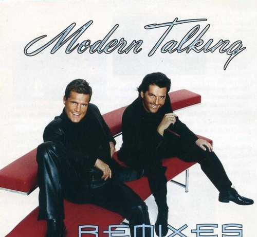 Продам CD Modern Talking - Remix