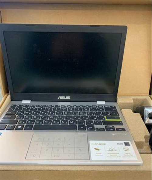 Ноутбук asus LapTop E210 11,6"