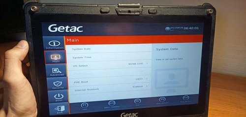 Getac V110 G3