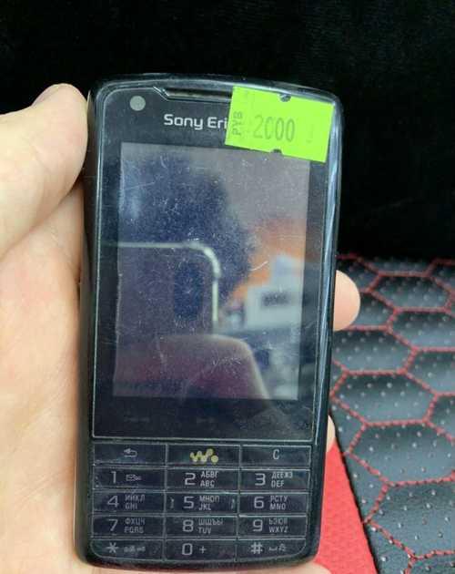 Телефон Sony Ericsson W960i