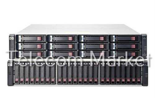 Дисковый массив HPE 3Y PC 24x7 MSA 2040