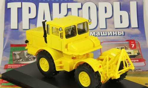 К-700 с журналом Тракторы №7