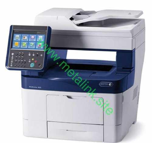 Принтер мфу xerox work centre 3655X