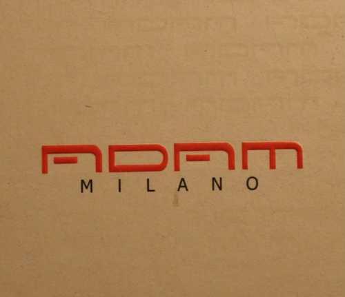 Туфли adam Milano