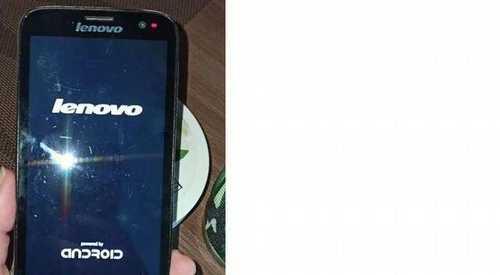 Телефон Lenovo A859 бу