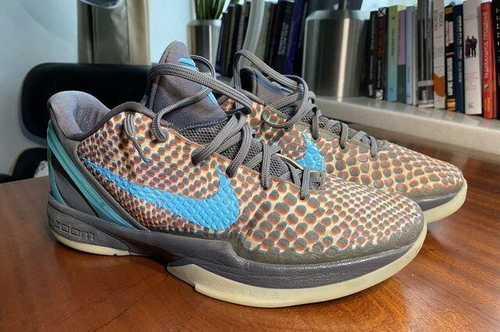 Nike Kobe 6 ASG Hollywood 3D