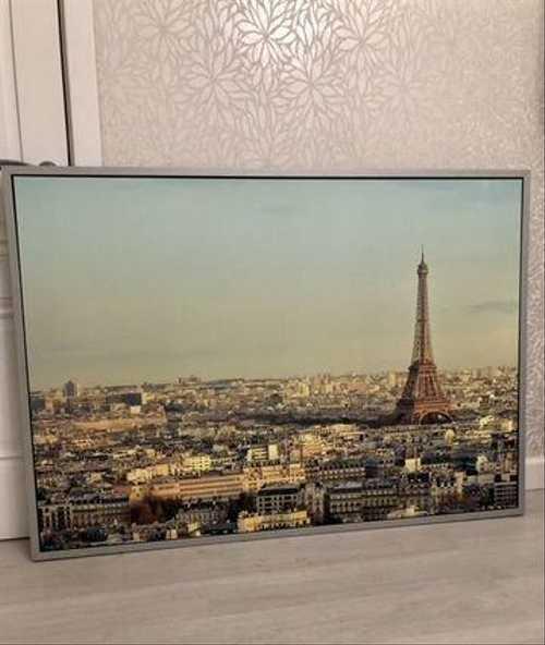 Картина IKEA Париж 140*100
