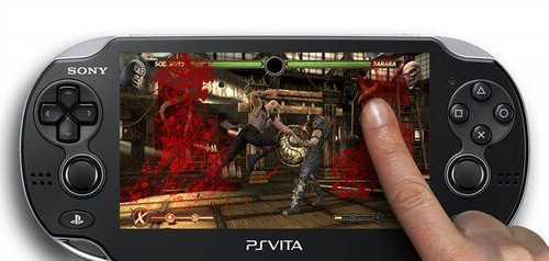 Игры для PS Vita