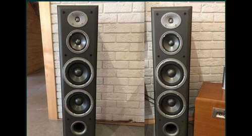Напольная акустика JBL e80