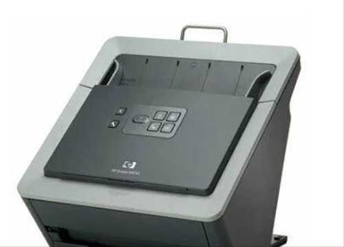 Сканер протяжный HP ScanJet N6010 без кабелей