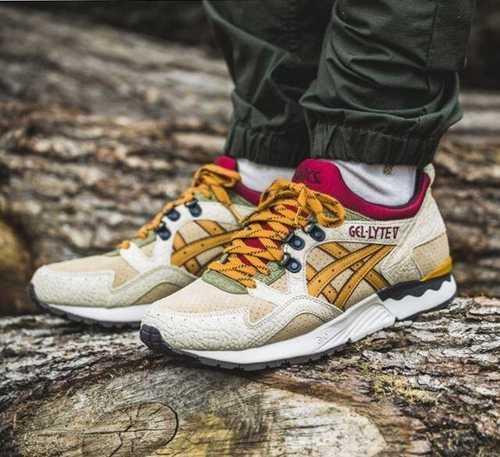 Кроссовки Asics Gel Lyte Colorful