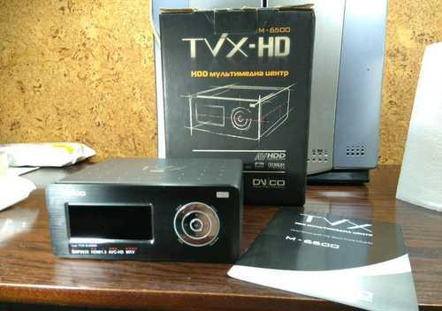Dvico twix-HD M-6500 HDD мультимедиа центр. бу