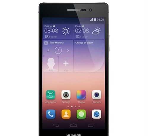 Huawei Ascend P7 неродная коробка