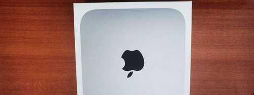 Коробка Apple Mac mini