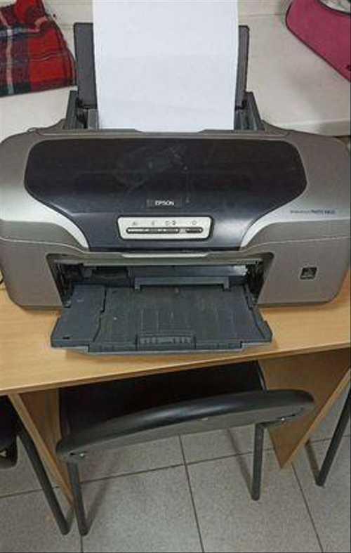Принтер epson R800