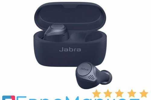 Jabra Elite Active 75t WLC синий