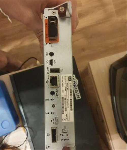 Контроллеры HP AP836A (пара)