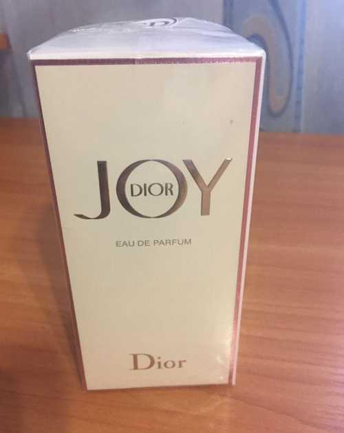 Парфюмерная вода dior JOY by dior