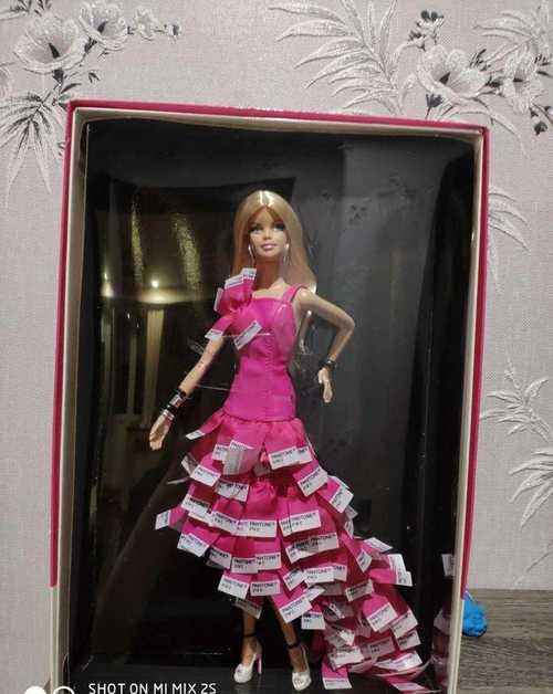 Барби Barbie Pink in pantone 219