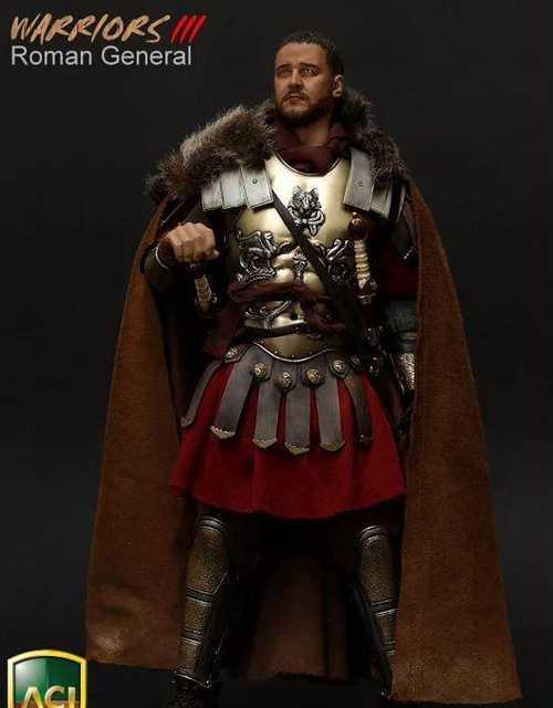 ACI Toys / Warriors lll : Roman General 1/6