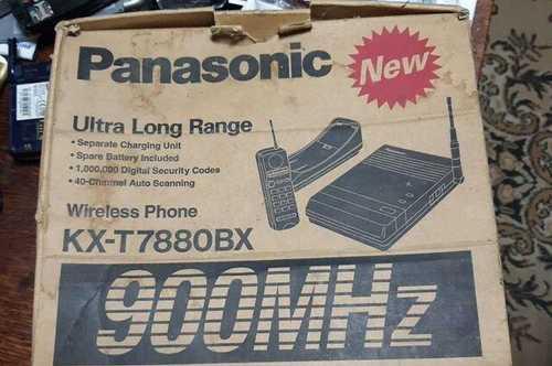 Радиотелефон Panasonic KX-T7880BX Ultra Long Range