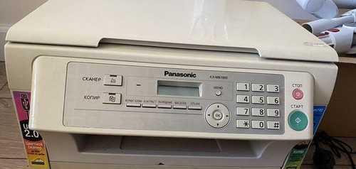 Мфу panasonic kx mb 1900
