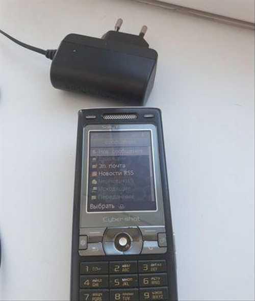 Sony Ericsson k790i