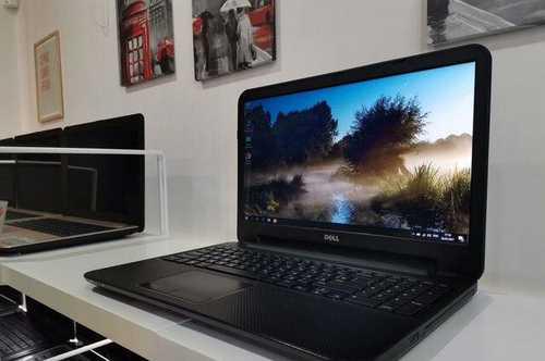 Ноутбук Dell Inspiriоn 3521: 15,6"/ гарантия