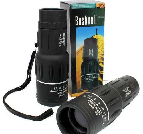 Бинокль Монокуляр Bushnell Оригинал 16х52