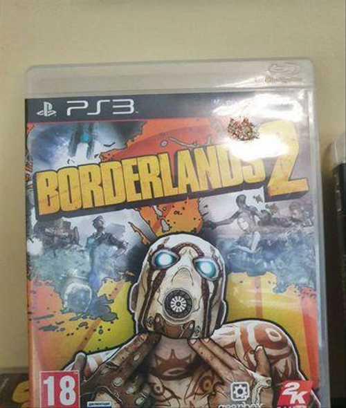 Borderlands 2 ps3 обмен