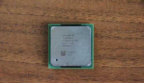 Intel Celeron D320