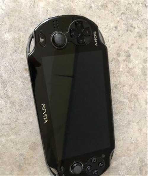 PS Vita обмен