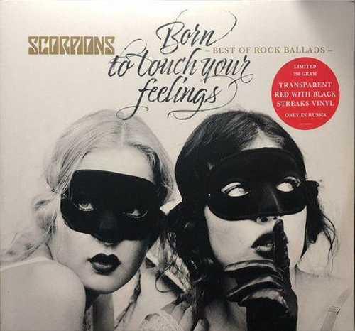 Scorpions Born To Touch Your Feelings - Best