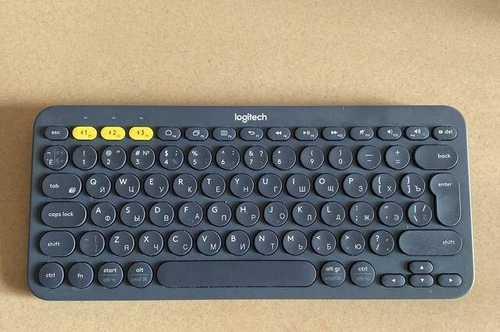 Клавиатура Logitech K380 Multi-Device