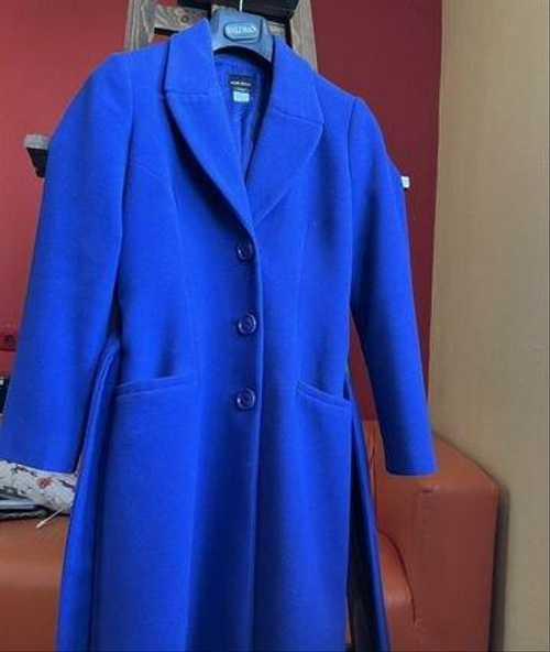 Пальто Miss sixty синее оригинал