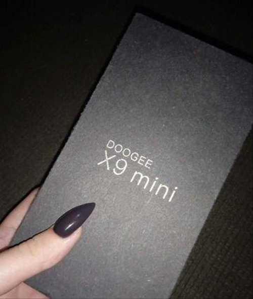 Doogee X9 mini
