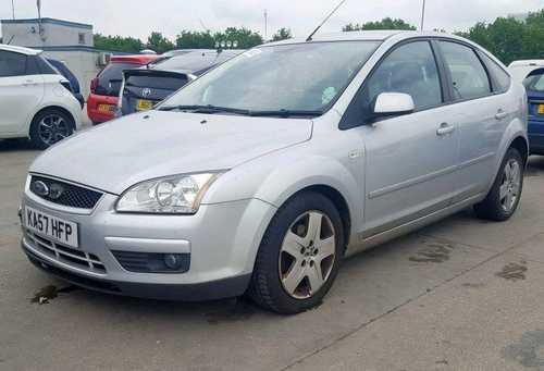 Разборка ford focus 1