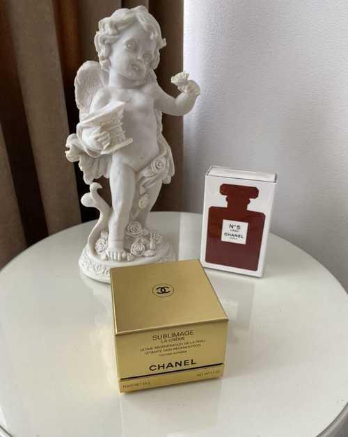 Крем для лица Chanel sublimage